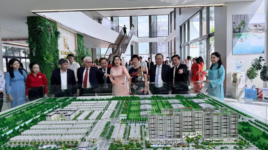 DỰ ÁN K-HOME NEW CITY BÌNH DƯƠNG KIM OANH GROUP