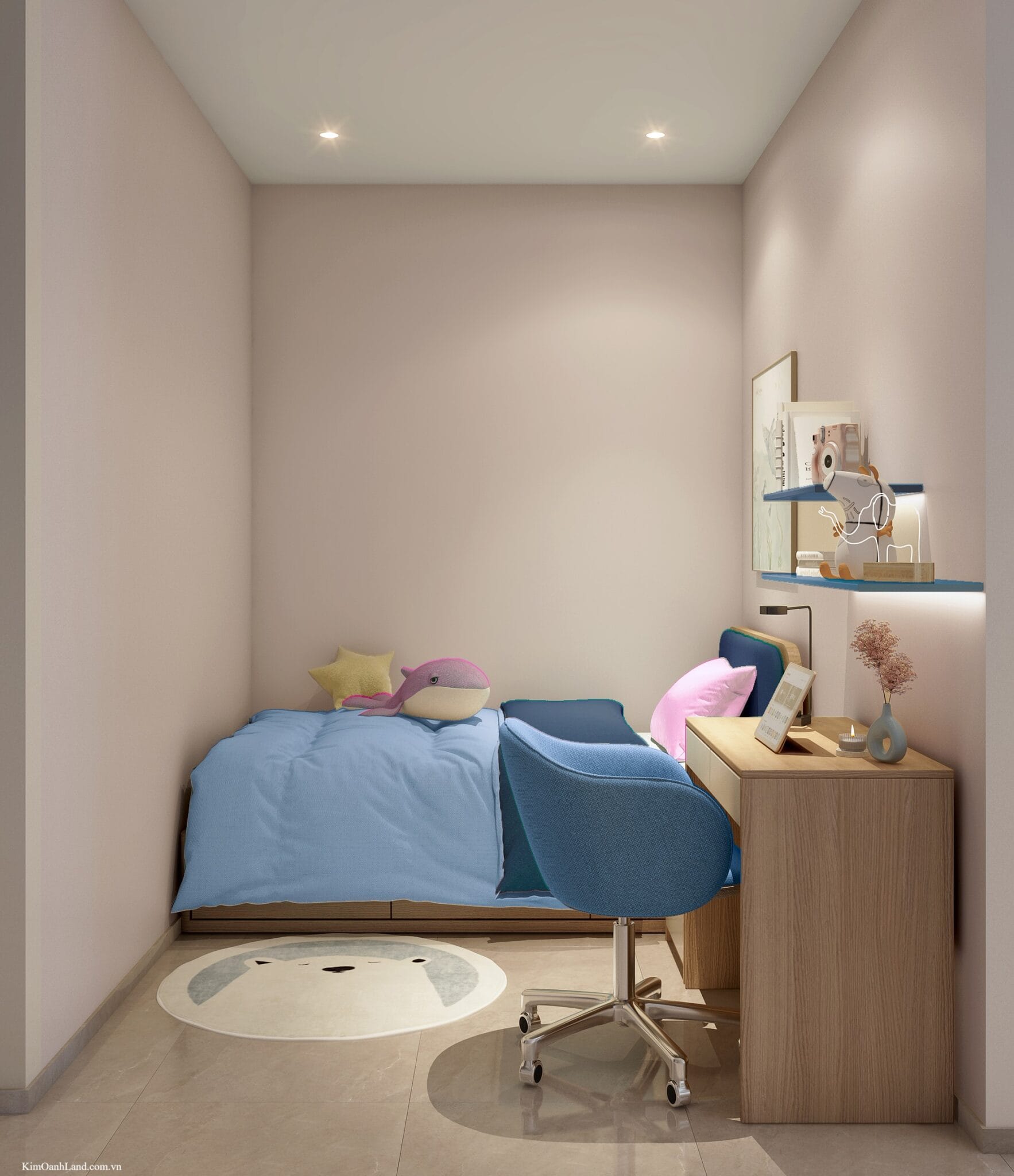 K-HOME CITY VIEW NHÀ Ở XÃ HỘI KIM OANH ĐỒNG NAI