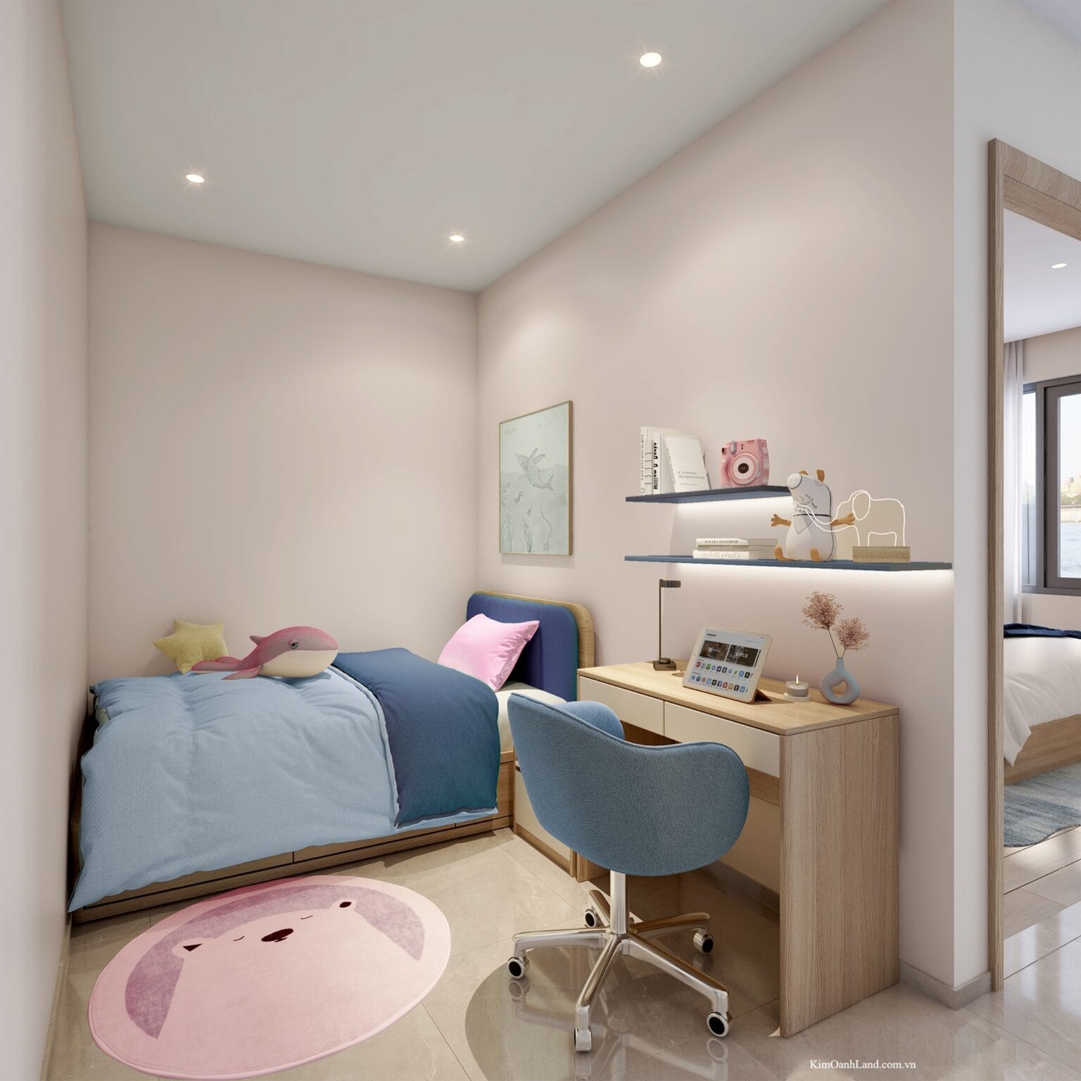 K-HOME CITY VIEW NHÀ Ở XÃ HỘI KIM OANH ĐỒNG NAI